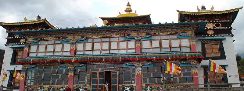 देश का सबसे बड़ा बौद्ध मठ है तवांग मठ