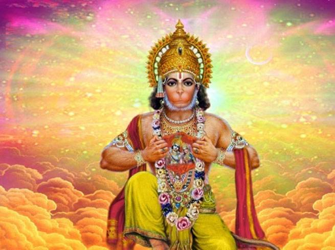 When is hanuman jayanti ? what is powerful remedies - AstroVidhi
