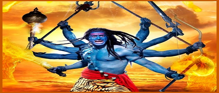 Mahadev Rudra-002 | AstroVidhi