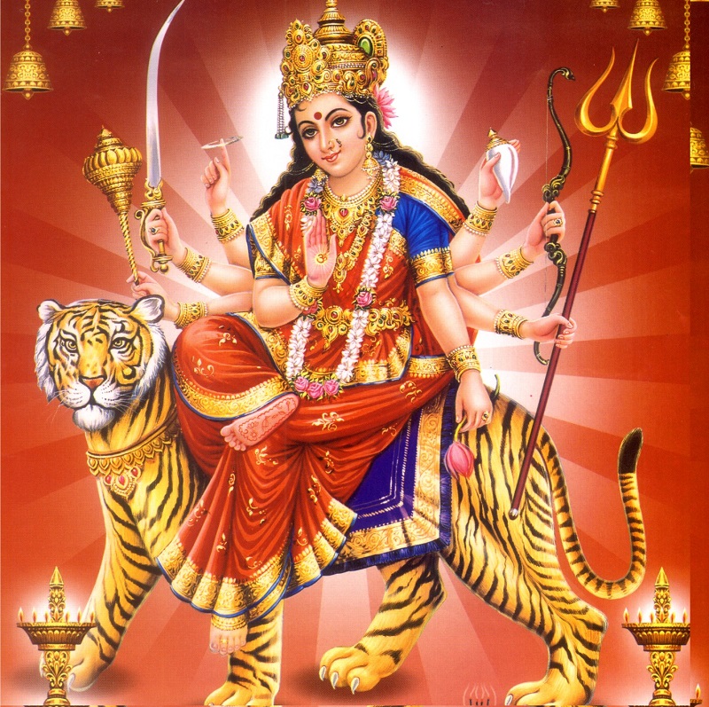 शारदीय नवरात्रि 2025: तिथि, कलश स्थापना विधि, पूजन विधि और भोग - AstroVidhi