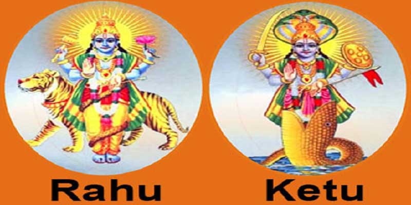 Rahu and Ketu: The Celestial Nodes and Their Influence on Your Birth ...