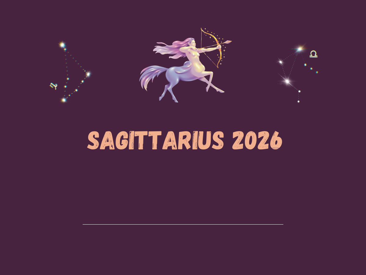 Sagittarius Horoscope 2026 - AstroVidhi