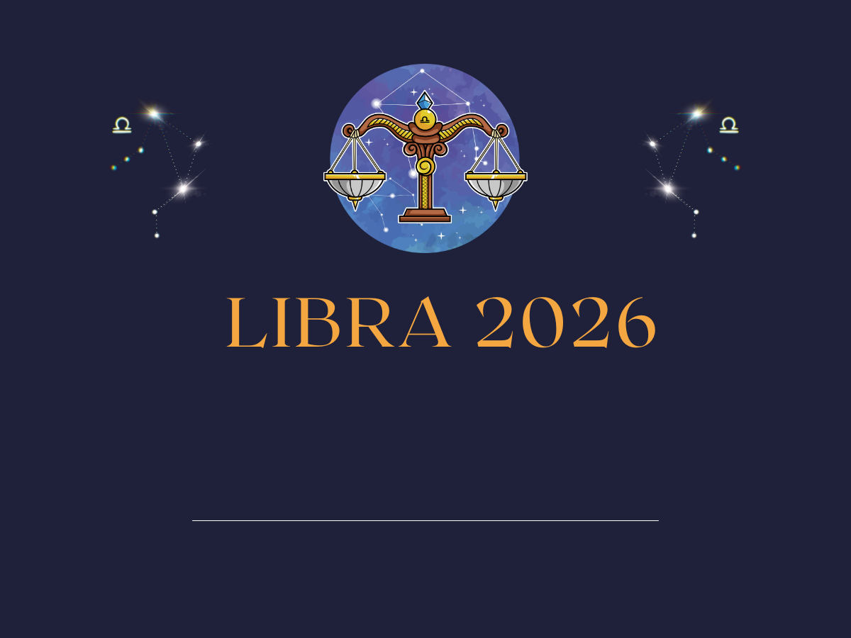 Libra Horoscope 2026 - AstroVidhi