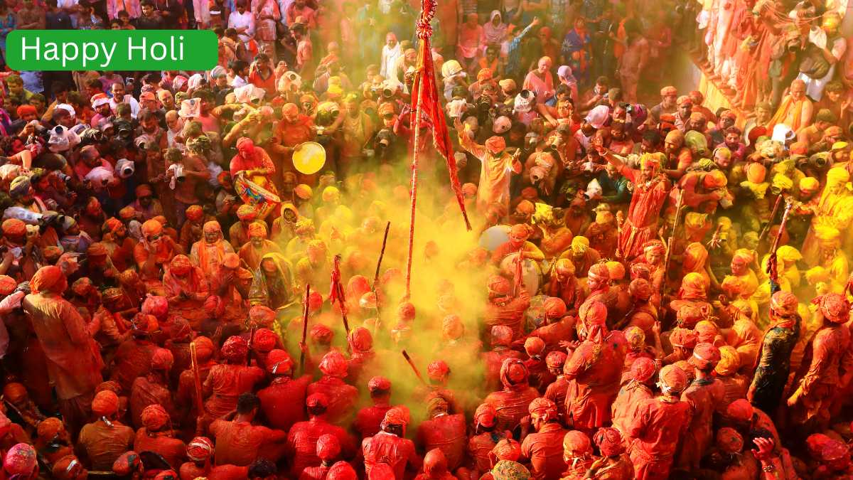 Rangwali Holi 2026: The Astrological Importance of Colors and How to ...